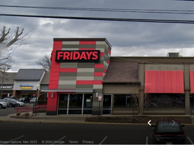 TGI Fridays Abruptly Closes South Jersey Restaurant | Moorestown, NJ Patch