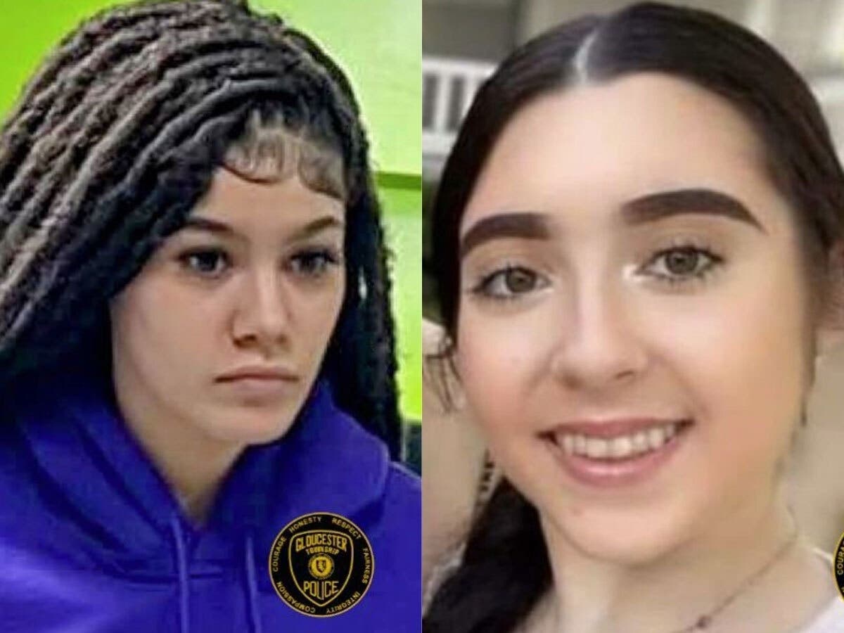 2 Gloucester Township Girls Go Missing | Gloucester Township, NJ Patch