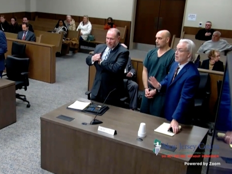 NJ Man Accused Of Killing Johnny Gaudreau, Brother Appears In Court ...