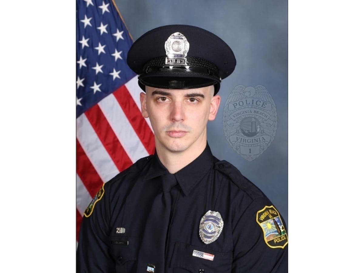 Officer Killed In Virginia Beach Grew Up In South Jersey | Gloucester ...