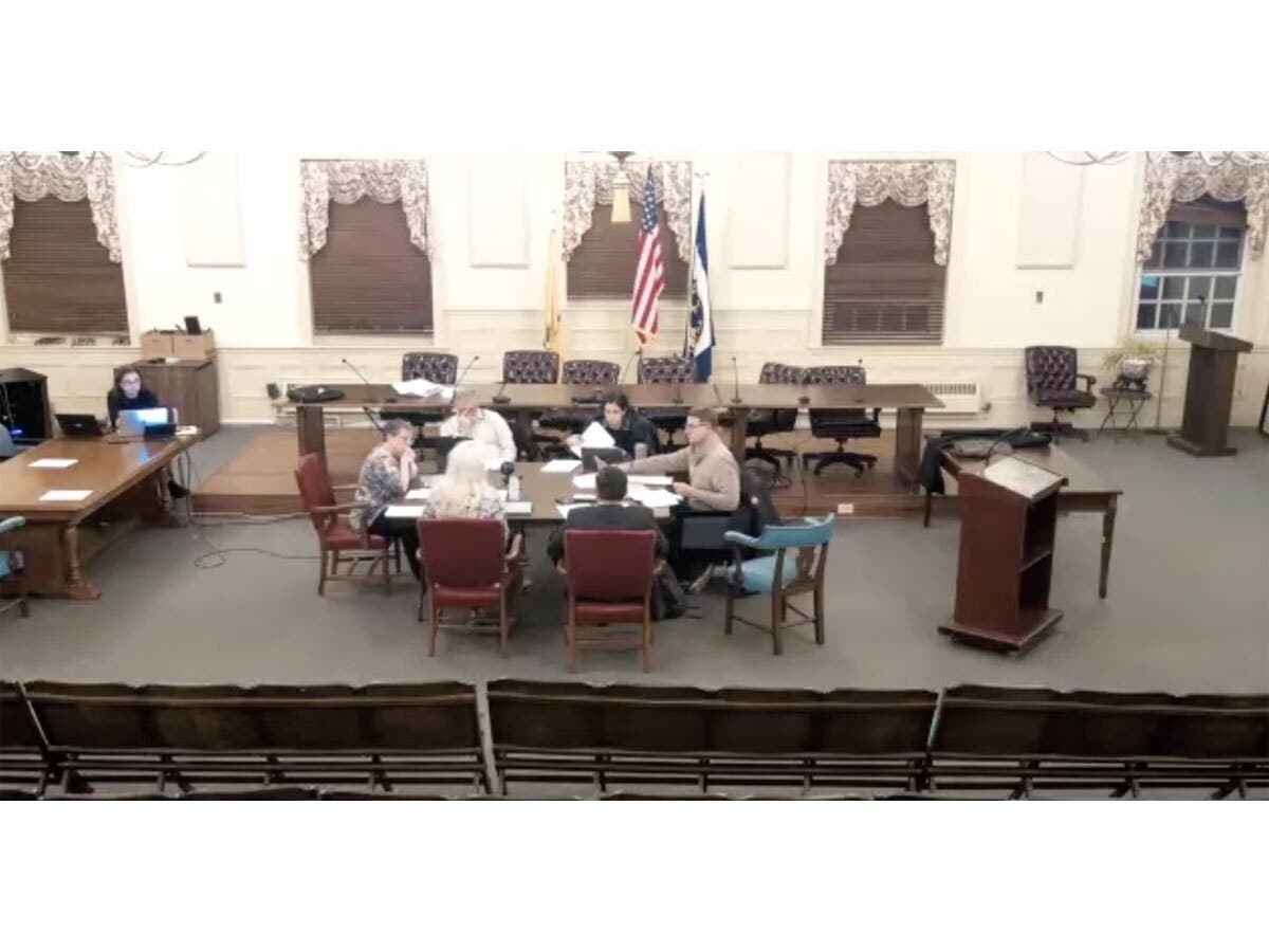 New Action On Homelessness In Haddonfield Under Consideration ...