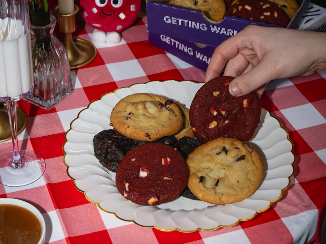 Insomnia Cookies In Cherry Hill To Host Exclusive Valentine's Day ...