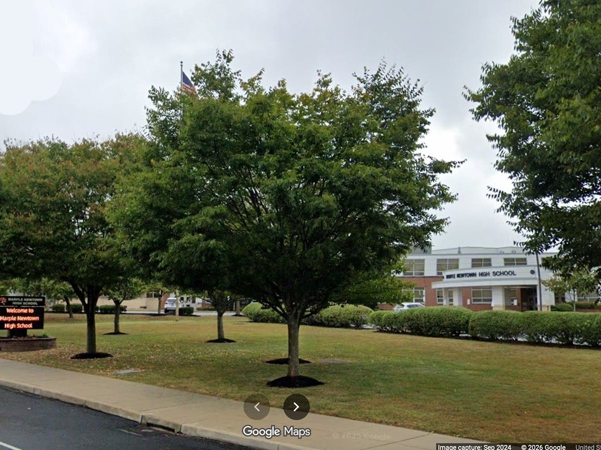 Fire Closes Marple Newtown High School | Marple Newtown, PA Patch