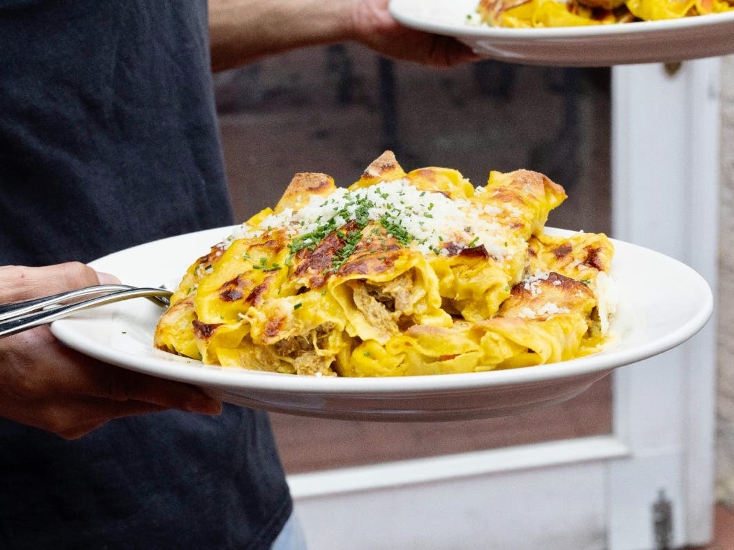 8-Hour, 40-Course Meal Returns To Philly Italian Restaurant ...