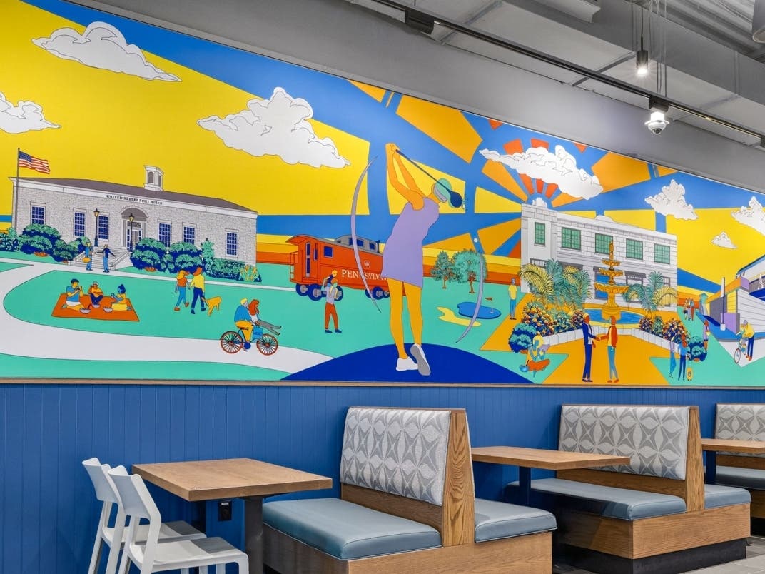 Salad Chain Opens New Restaurant In Ardmore | Ardmore, PA Patch