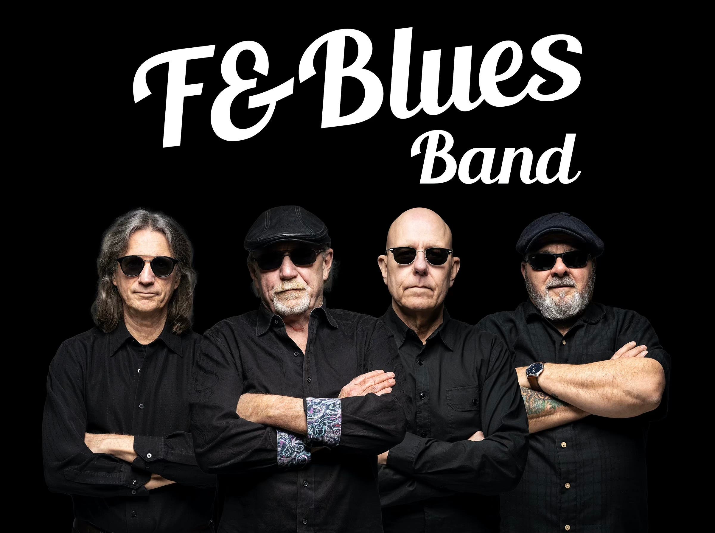 Mar 1 | F & Blues Band returns to Sneekers Cafe | Groton, CT Patch