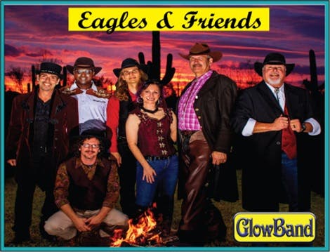 Jan 20 | Eagles & Friends show performed by GlowBand | Roswell, GA Patch