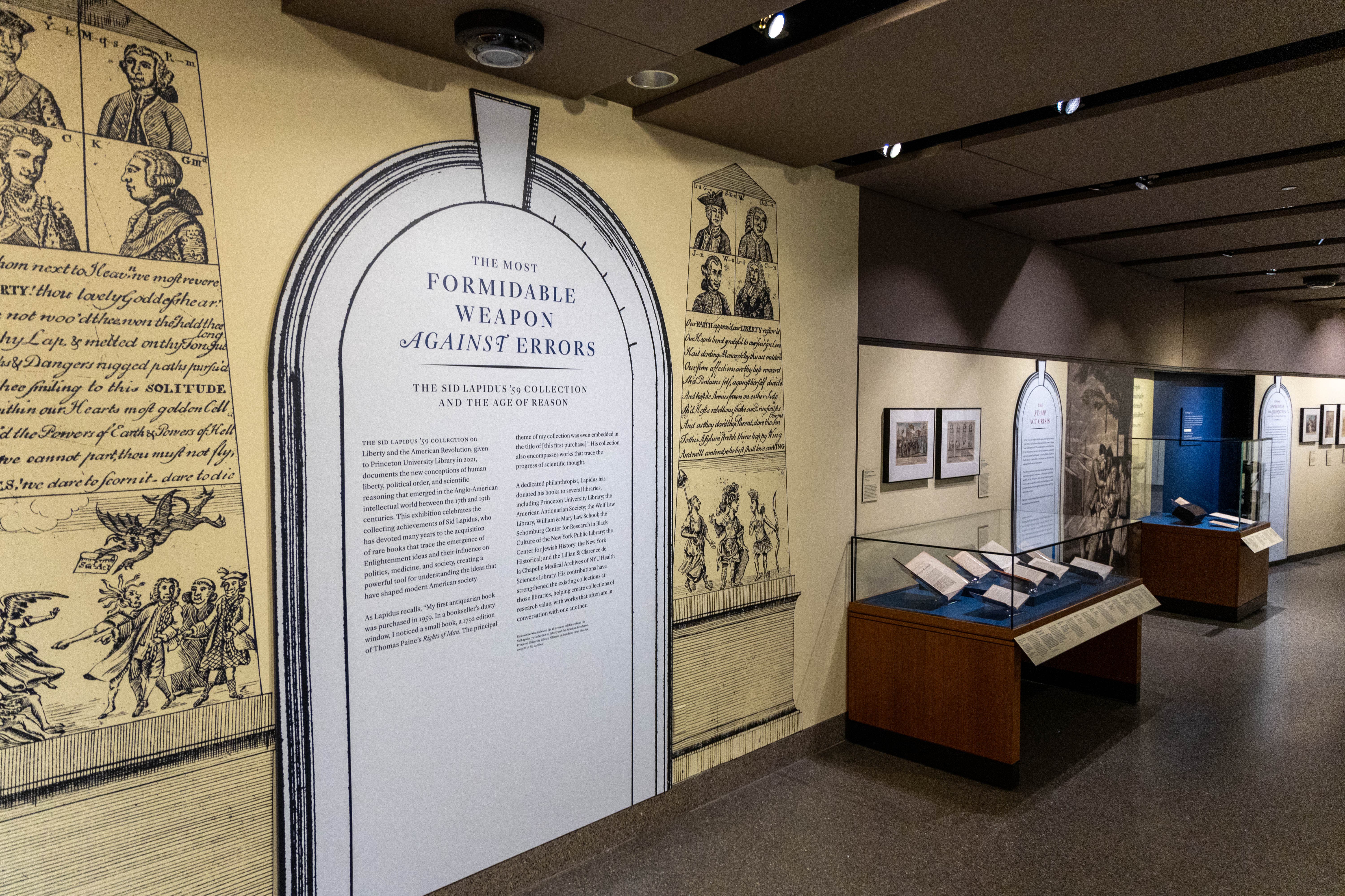 Jun 8 | Guided tour of "The Most Formidable Weapon Against Errors: The ...