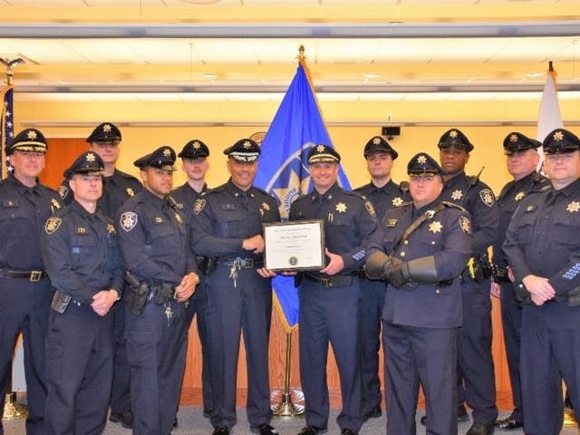 Rhode Island Division Of Sheriffs Earns First-Ever Accreditation ...