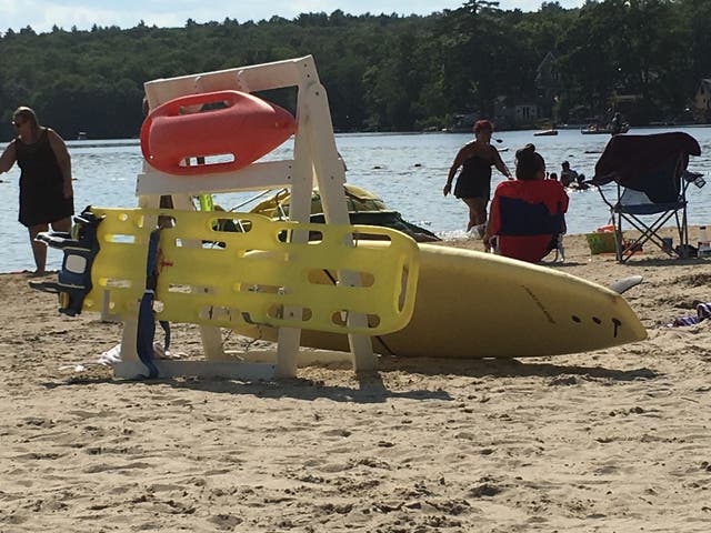 Conimicut Point, Yawgoog Scout Reservation Reopened To Swimming ...