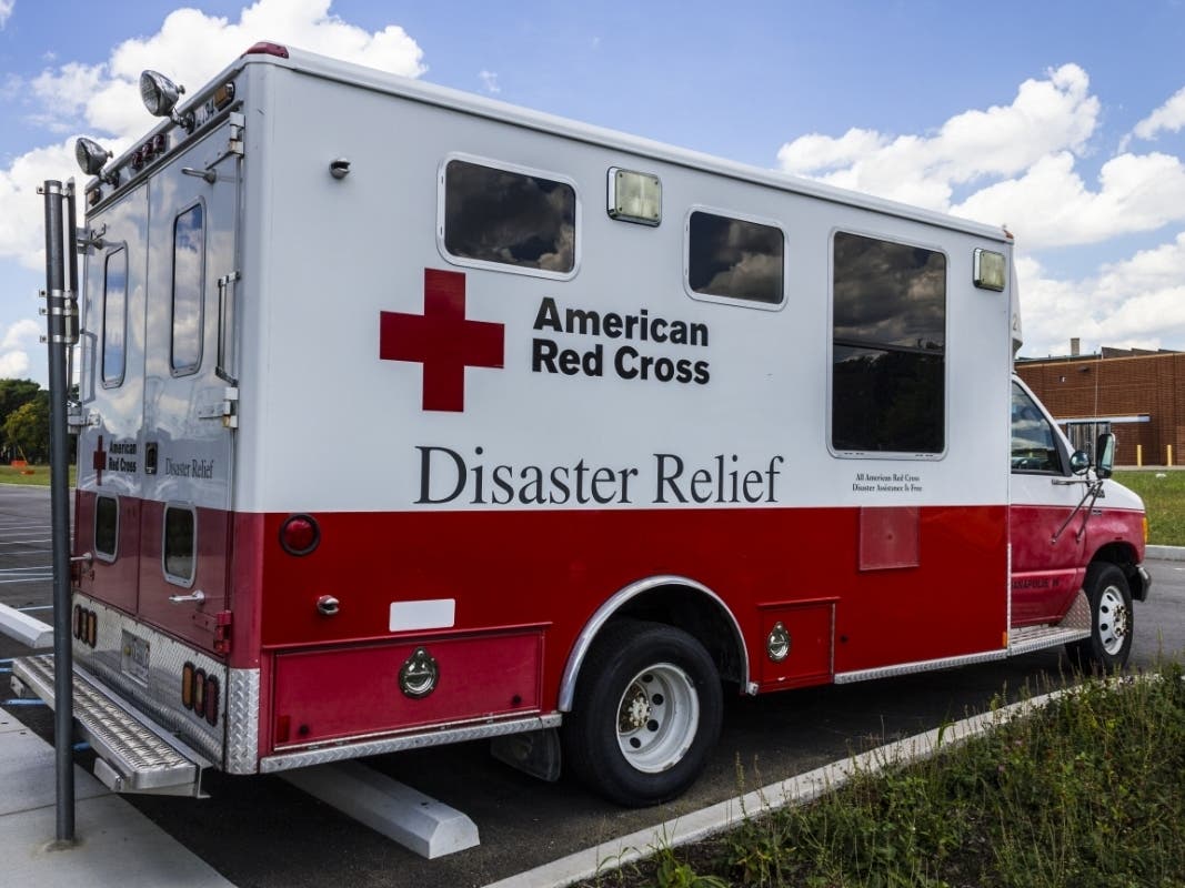 8 Rhode Island Red Cross Volunteers Deployed As Dorian Takes Aim ...