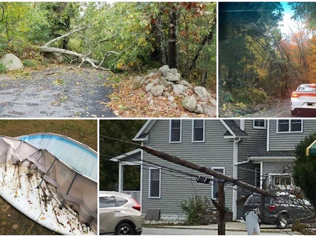 RI Storm Update: 30k Still In The Dark | Patch PM | Newport, RI Patch