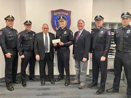 Portsmouth Police Awarded Accident Reconstruction Grant | Portsmouth ...
