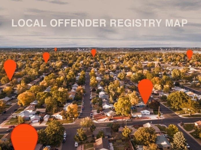 Sex Offenders In Newport: 2020 Safety Map | Newport, RI Patch