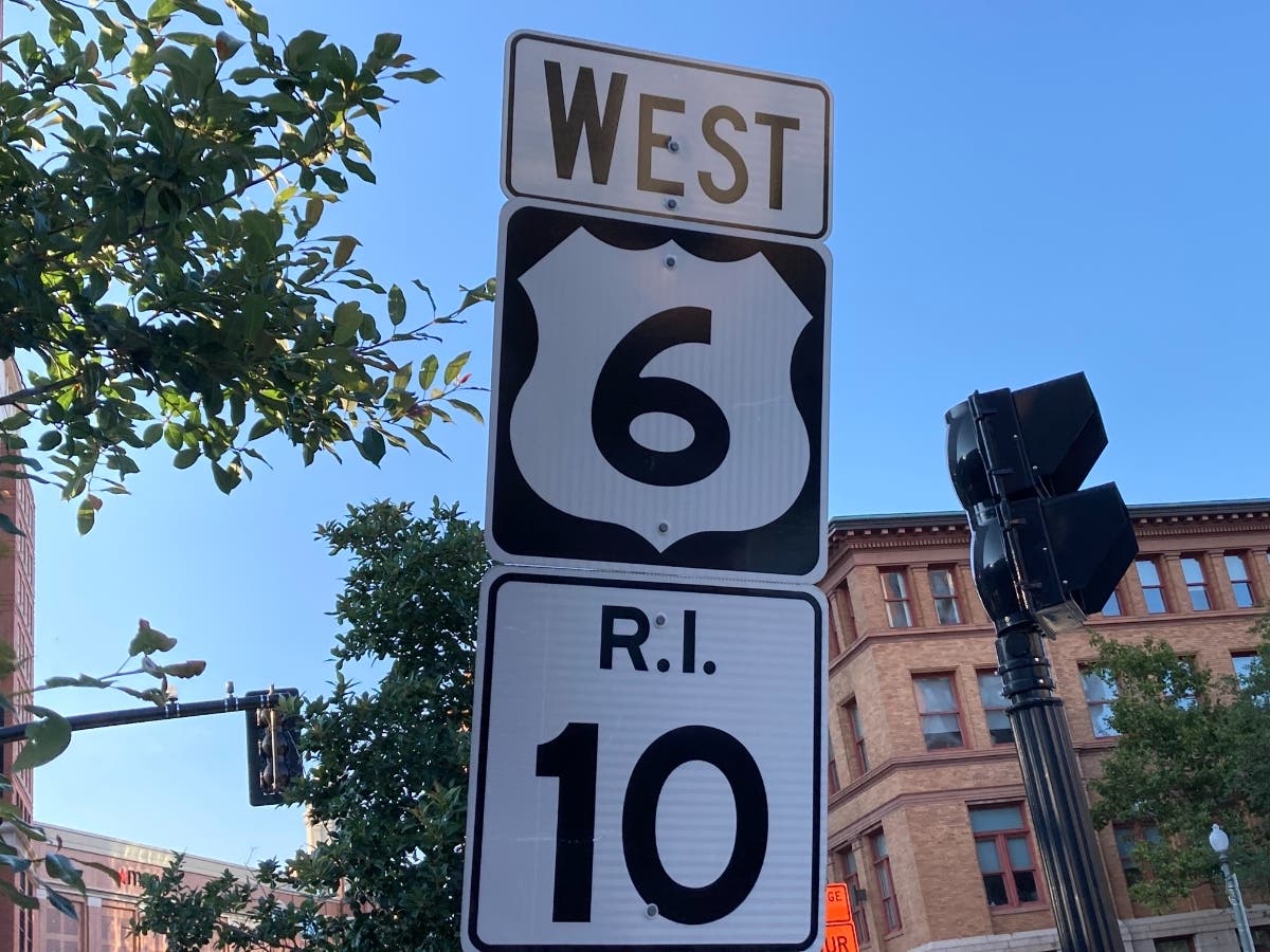 Route 6-10 'Flyover' Ramp Opens In Providence | Cranston, RI Patch