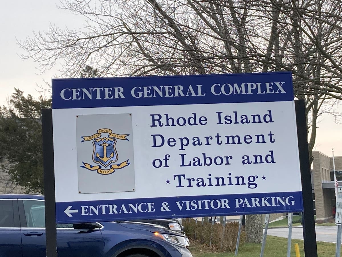 New Unemployment Benefits Website Coming To Rhode Island | Cranston, RI ...