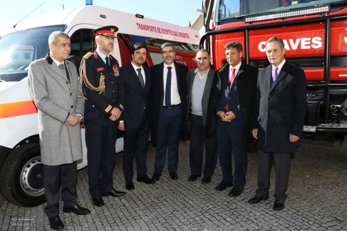 New York Portuguese Community helps Portugal's Firefighters | Mineola ...