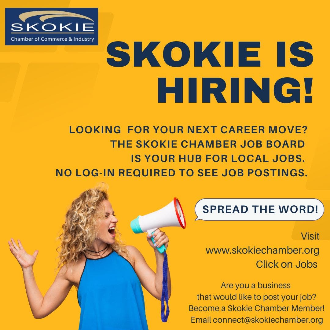 Jobs In Skokie Il
