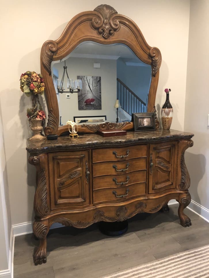 AICO Michael Amini Buffet/sideboard - Duluth, GA Patch