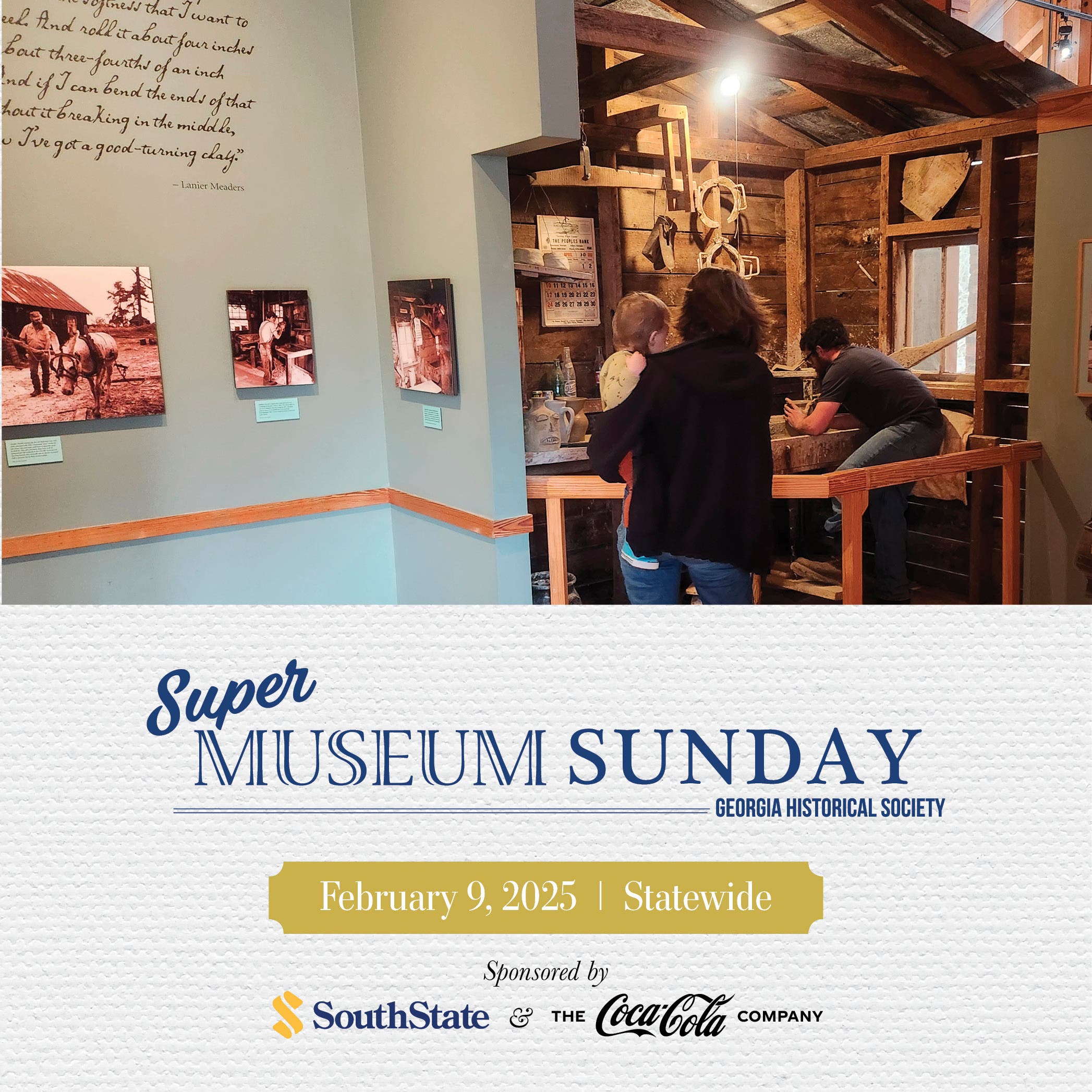 Feb 9 | Super Museum Sunday | Savannah, GA Patch