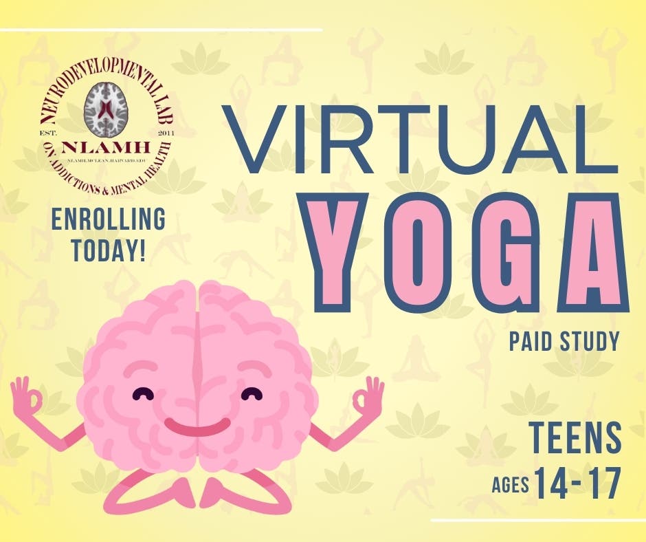 Want to Try Yoga? Teens Needed for Virtual Yoga Study! - Belmont, MA Patch
