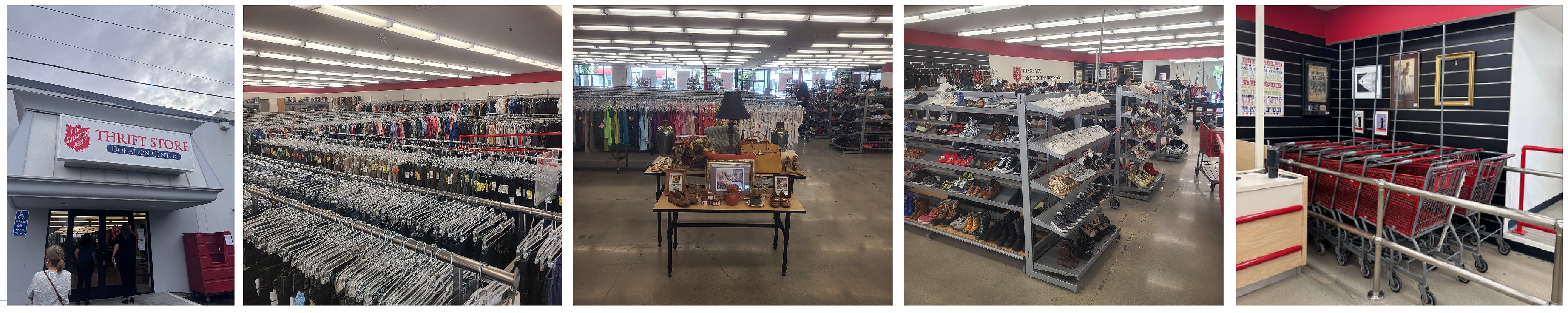 Dec 12 | NEW Glendale Thrift Store Celebration! | Glendale, CA Patch