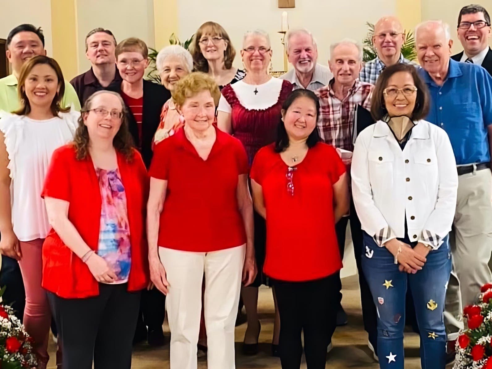 Sep 5 | Join The Saint Joseph Church Choir! | River Dell, NJ Patch