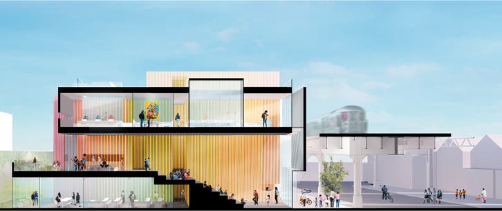 Work Starts To Build Community Center For Immigrants In Corona ...