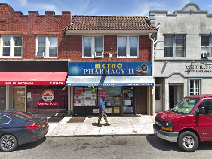 Metro Pharmacy To Close Forest Hills, Kew Gardens Drugstores | Forest ...