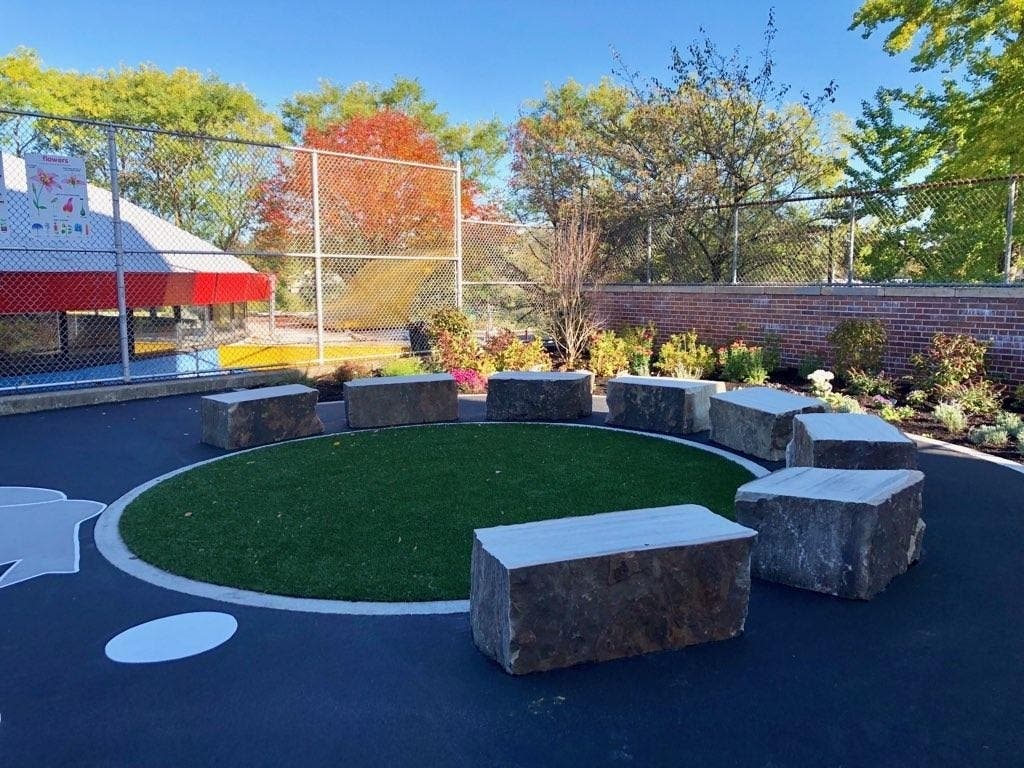 New $1.5M, Eco-Friendly Playground Opens At Little Neck School ...