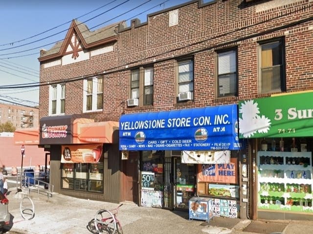 Forest Hills Convenience Store Sells $58K Lottery Ticket | Forest Hills ...
