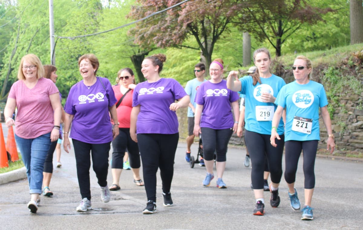 Narberth 5 Mile Run & Walk Set for Saturday, April 27th | Narberth, PA ...