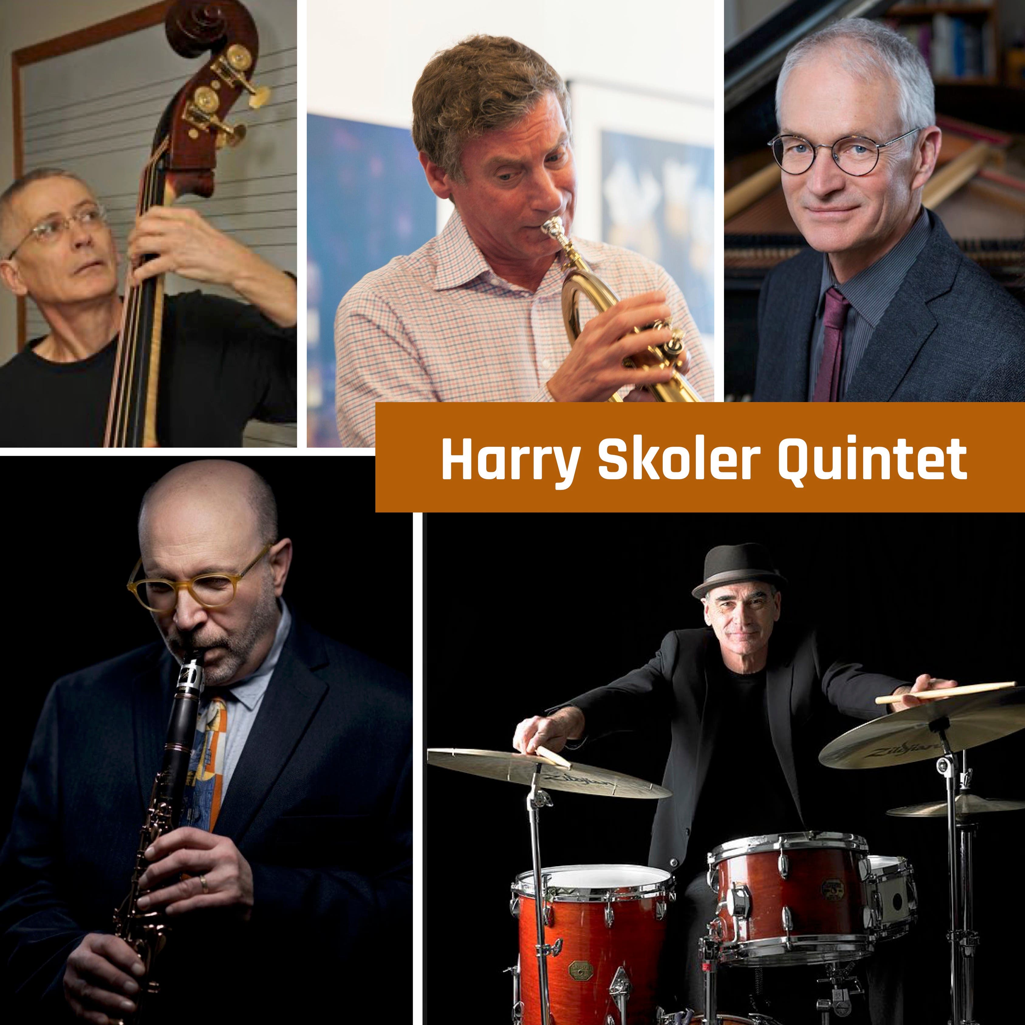 Apr 6 | Arts Wayland Presents: The Harry Skoler Quintet | Wayland, MA Patch