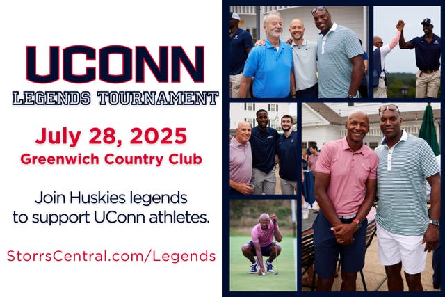 Jul 28 | UConn Legends Tournament | Greenwich, CT Patch