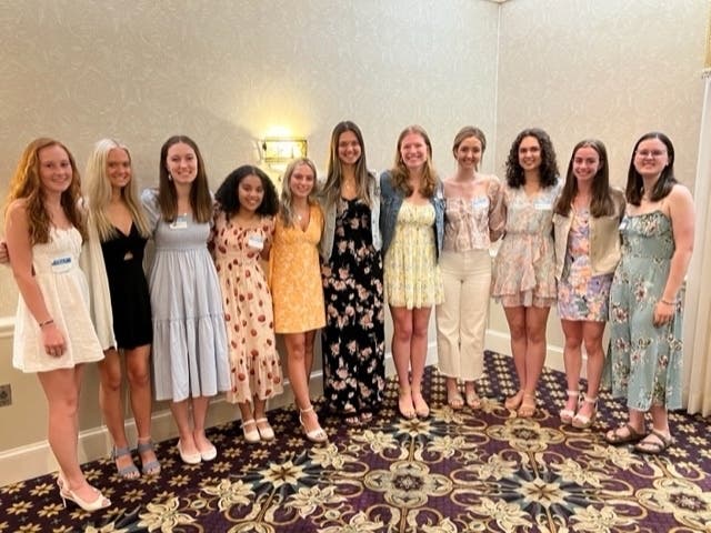 Soroptimists Present 14 Young Women With Education Awards | Doylestown ...