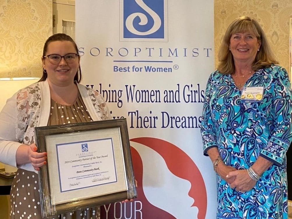 Soroptimists Present 14 Young Women with Education Awards | Doylestown ...