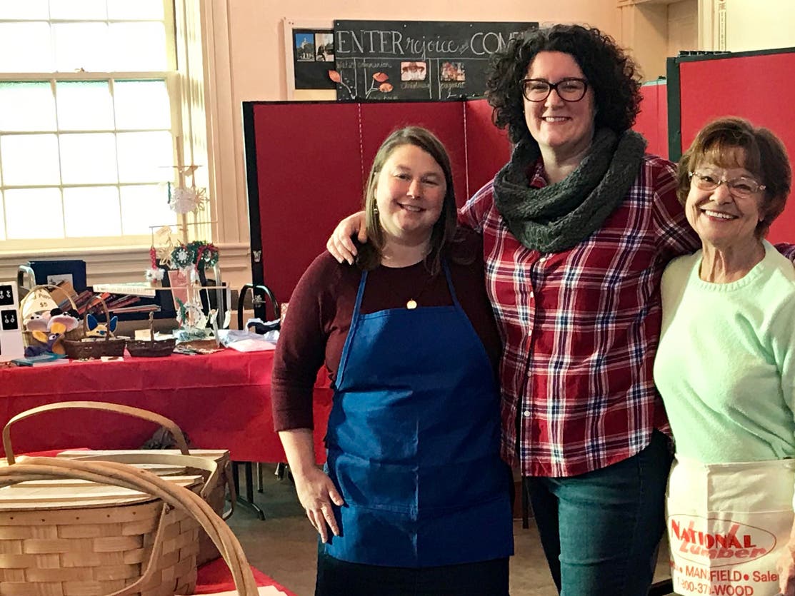 Beverly Unitarian Church To Host Holiday Fair This Weekend | Beverly ...