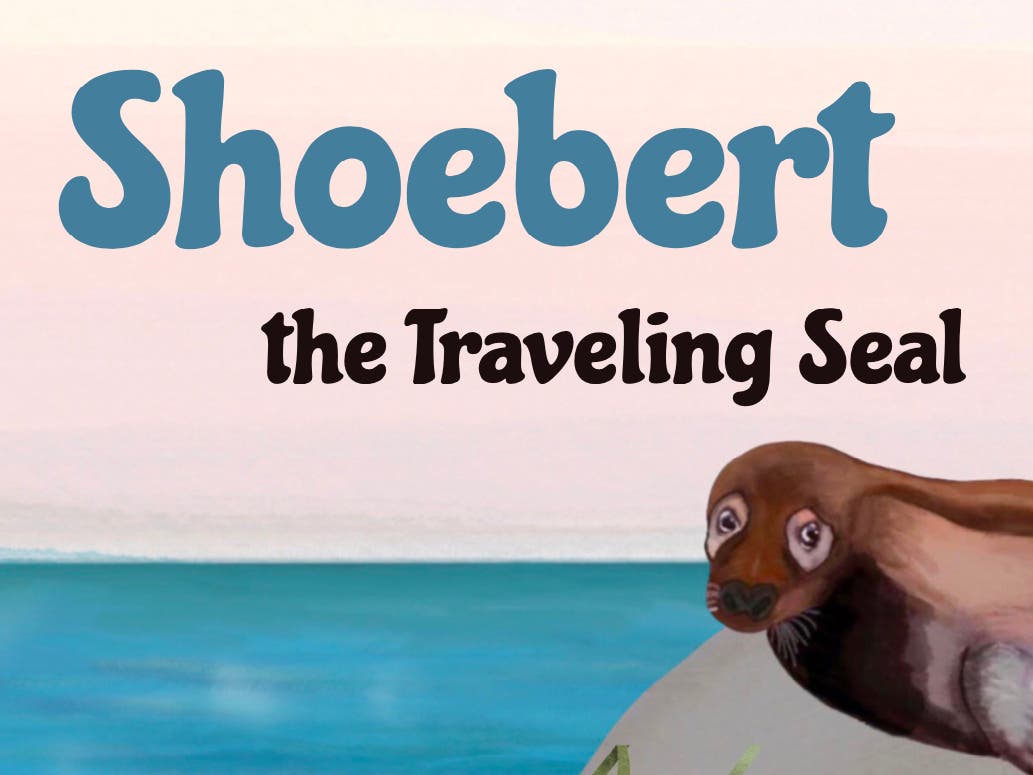 Children's Book Tells Sweet Story Of Shoebert The Seal's Beverly Stay ...