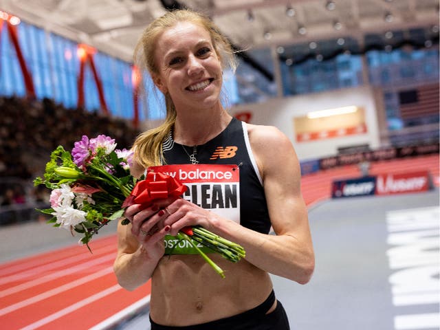 Peabody's Heather MacLean Running Down An Unlikely Dream | Peabody, MA ...