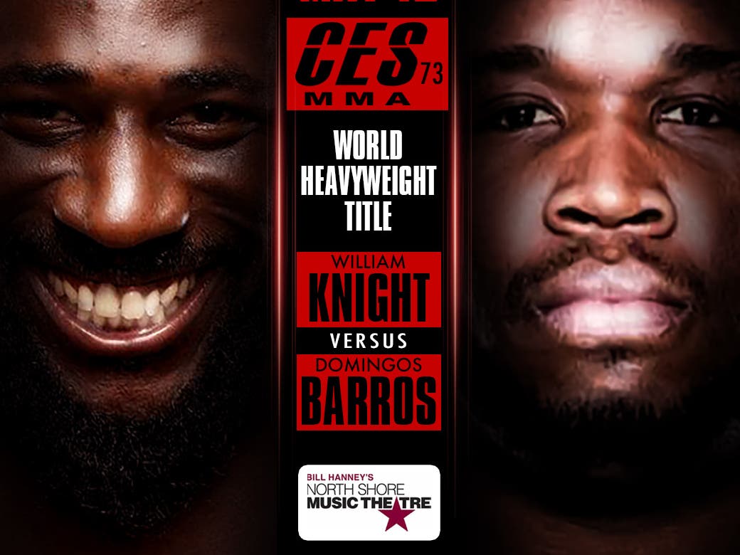 MMA Returns To Beverly's North Shore Music Theater Thursday Night ...