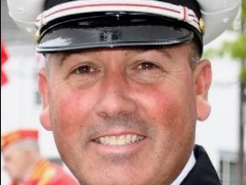 New Peabody Fire Chief: Veteran Firefighter Jay Dowling Gets Call ...