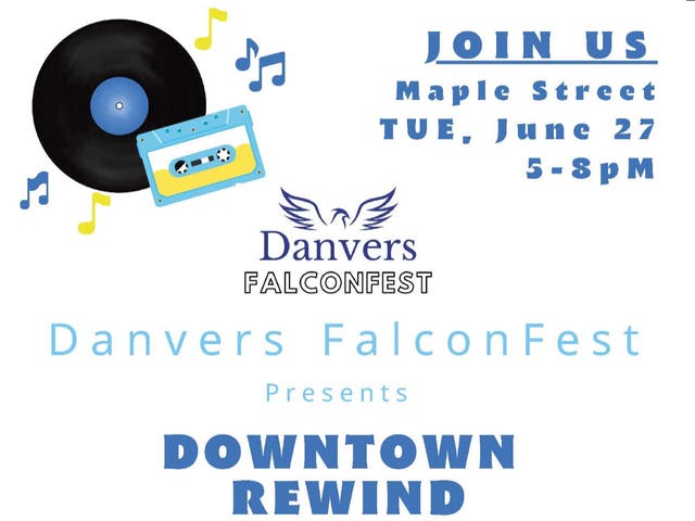 Danvers Downtown Rewind Aims To Turn Back Clock To Happy Days In Town ...