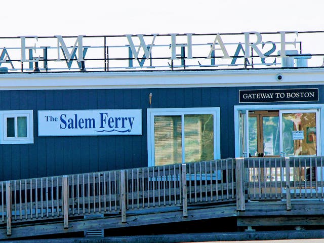 Salem Ferry Service Canceled For Rest Of Friday | Salem, MA Patch