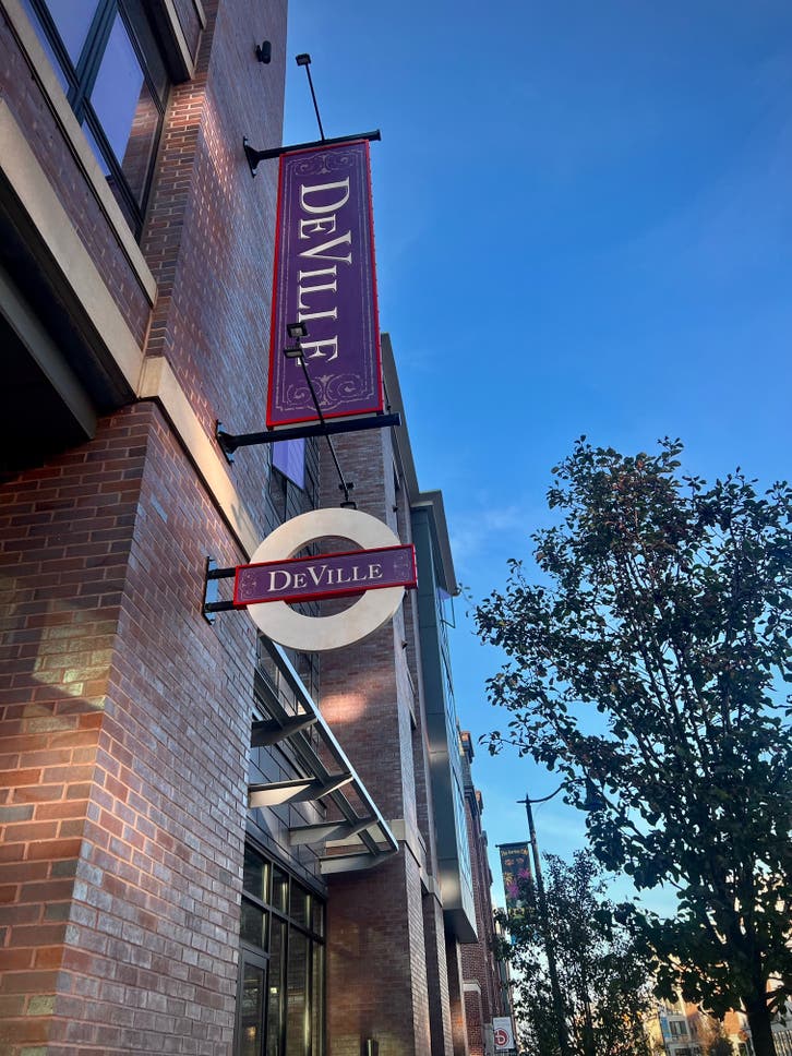 Beverly's DeVille Cafe & Market Opens Monday On Rantoul Street ...