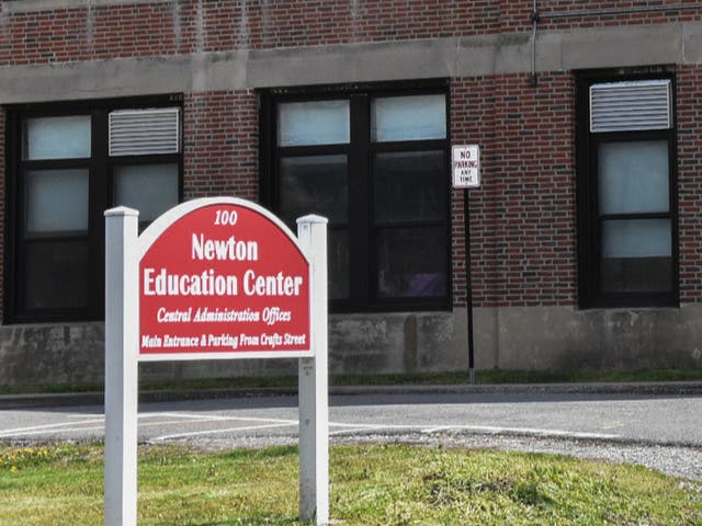 Striking Newton Teachers 'Hold The Line' As Missed School Days Mount ...