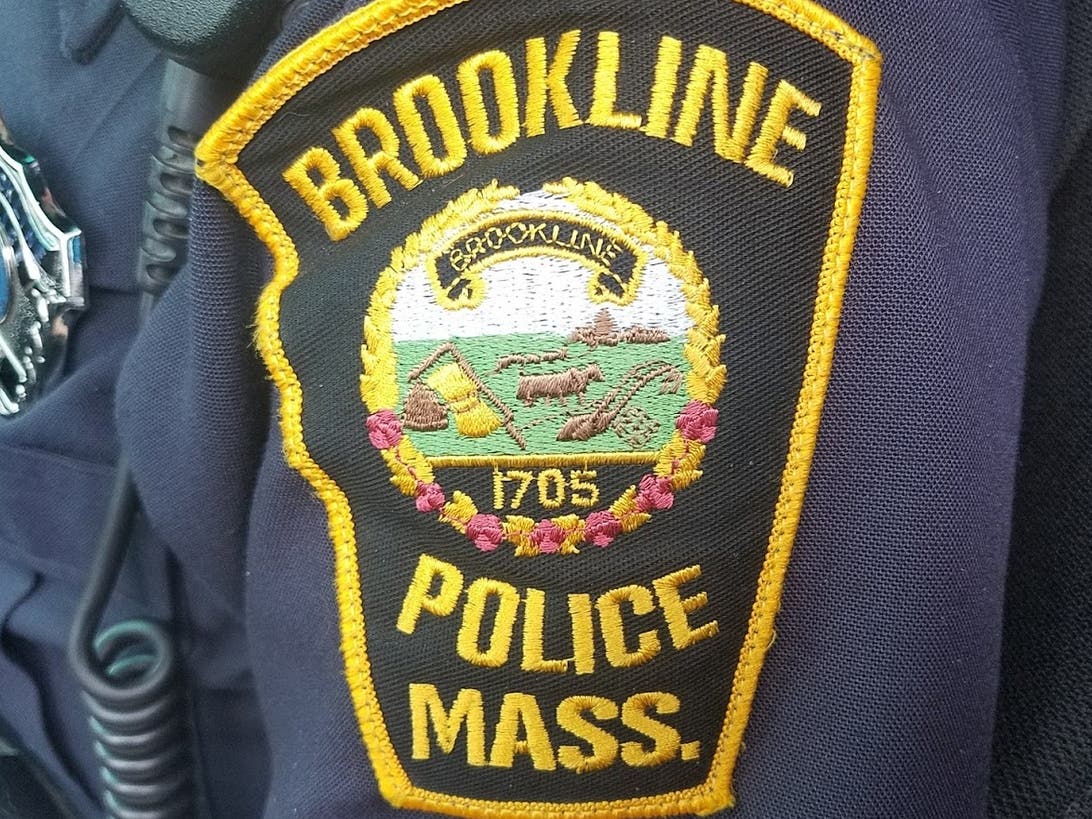 Brookline Police 'Officer Of The Year' Placed On Leave | Brookline, MA ...