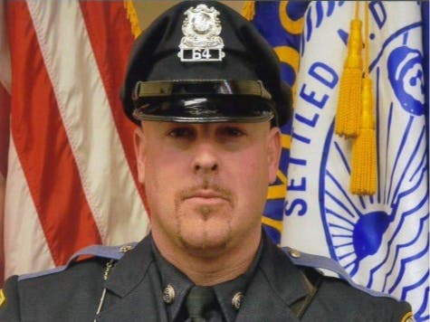 Swampscott Mourns Death Of Police Officer Thomas Lucas | Swampscott, MA ...