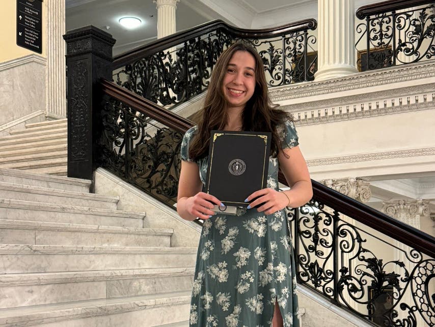 Salem Academy Senior Named To Gov. Maura Healey's Youth Council | Salem ...