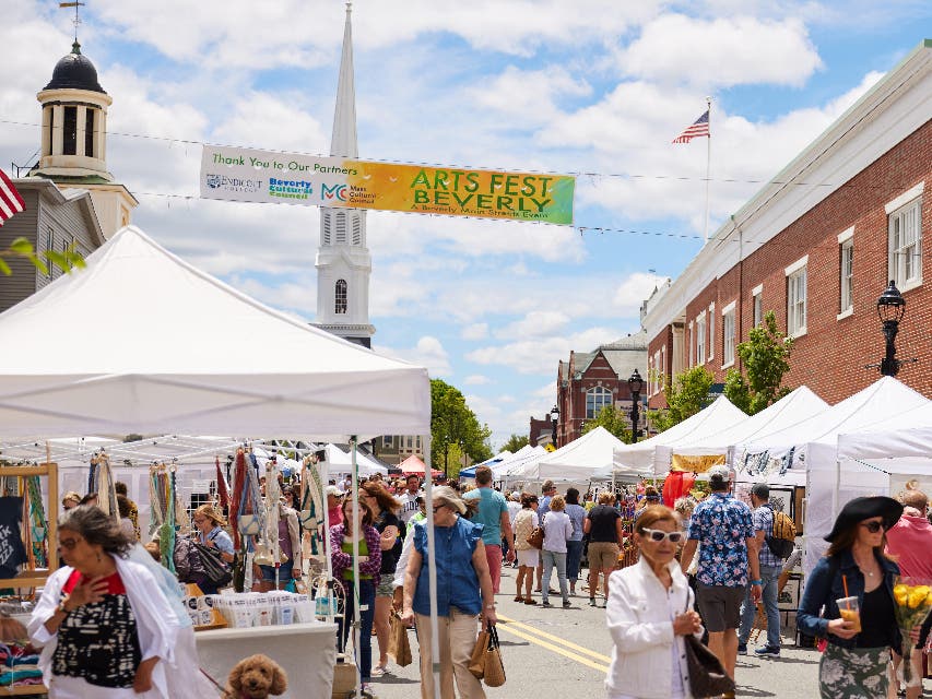 Arts Fest Beverly Returns For 21st Year With 125+ Vendors | Beverly, MA ...