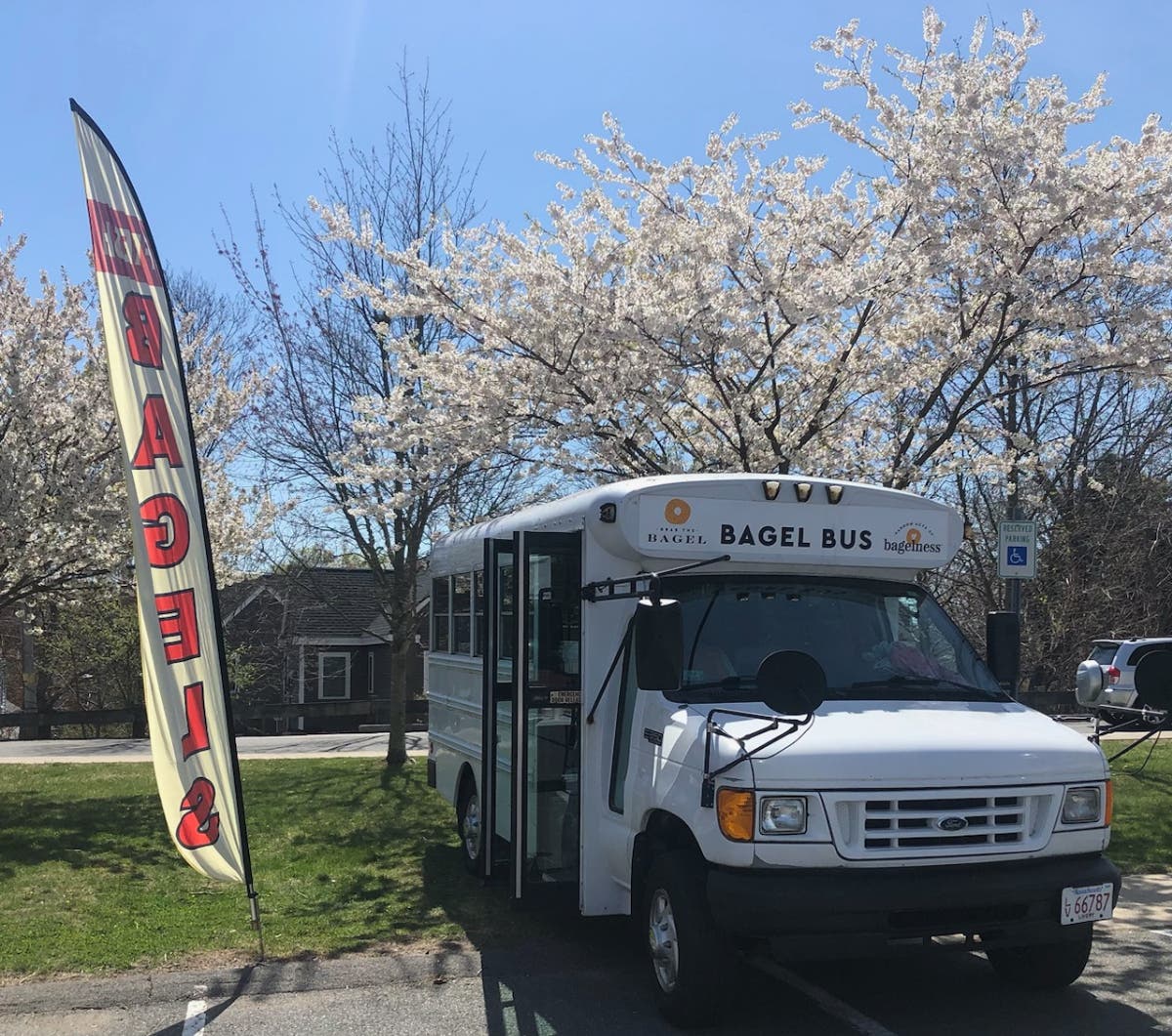 Bagel Bus To Celebrate Newman's Bakery Legacy | Swampscott, MA Patch